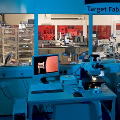 CLF Using our laser facilities